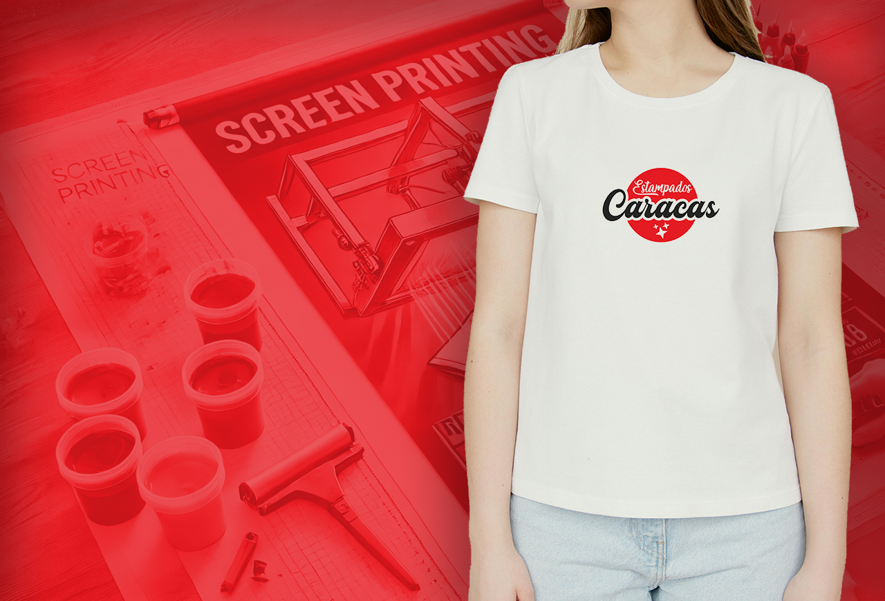 Estampados Caracas – Servicios de Estampados personalizados de alta ...