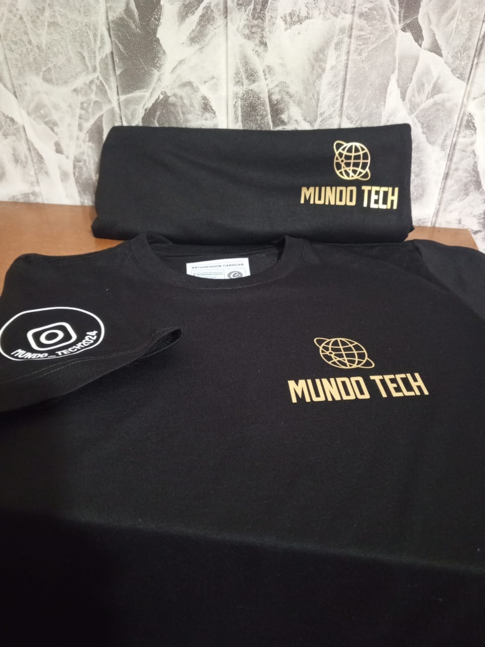 Estampados Caracas | Serigrafía, DTF, Vinil Textil y Sublimación en Caracas